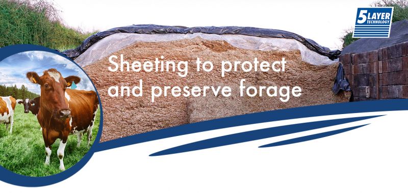 Silage Sheeting - From The Shop | Silage Sheeting